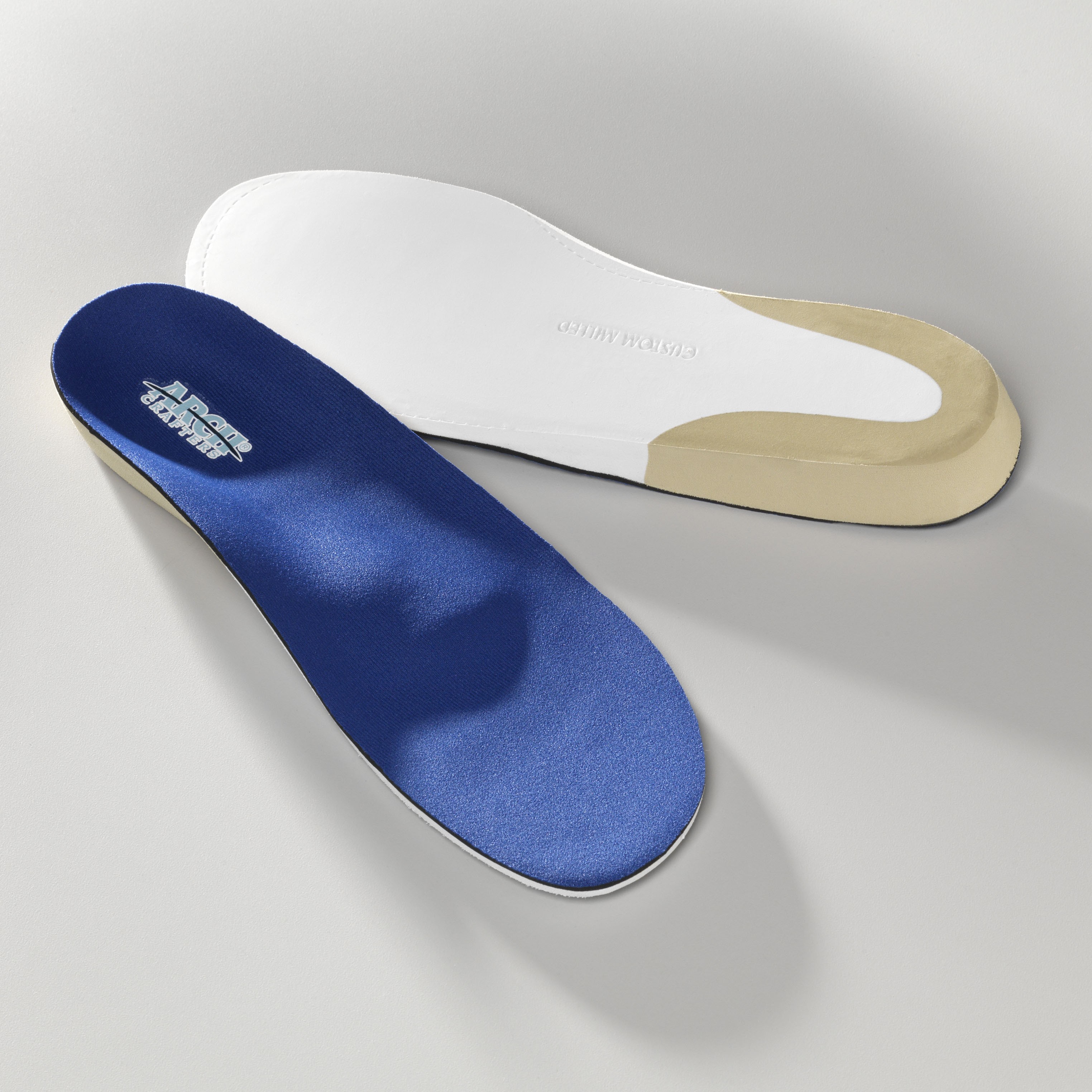 CustomComfort Running Insoles ArchCrafters Support Insoles CustomComfort Running Insoles ArchCrafters Support Insoles